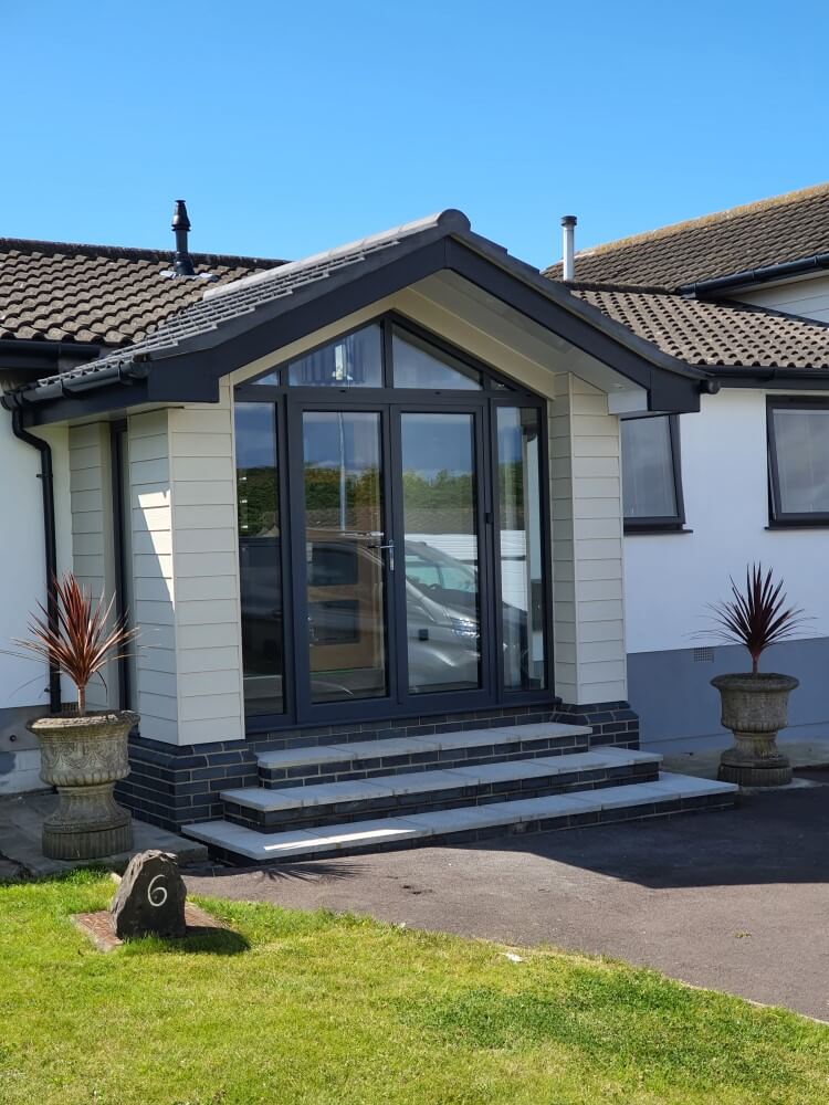 Single Storey Extensions - Griffiths & Barnard