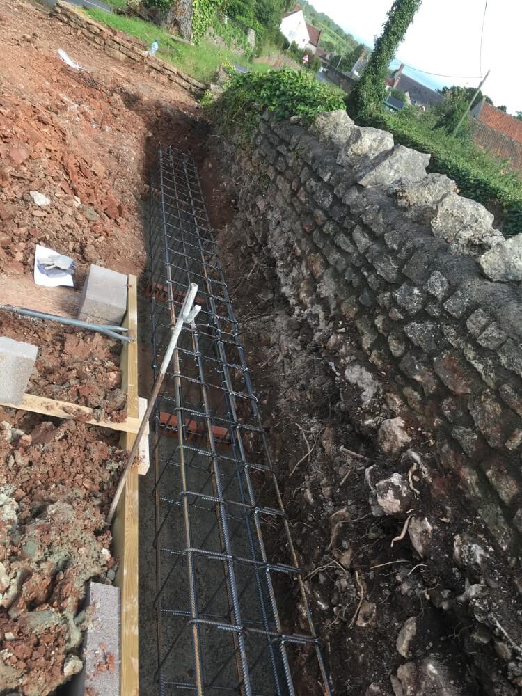 Construction Groundworks - Griffiths & Barnard