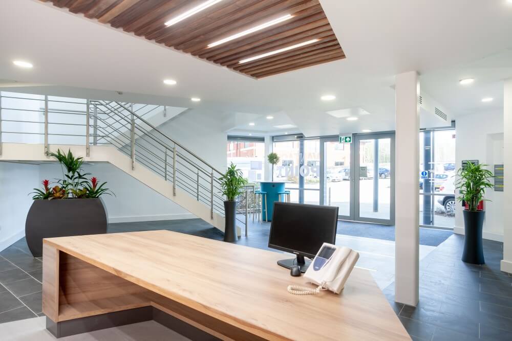 Commercial - Griffiths & Barnard